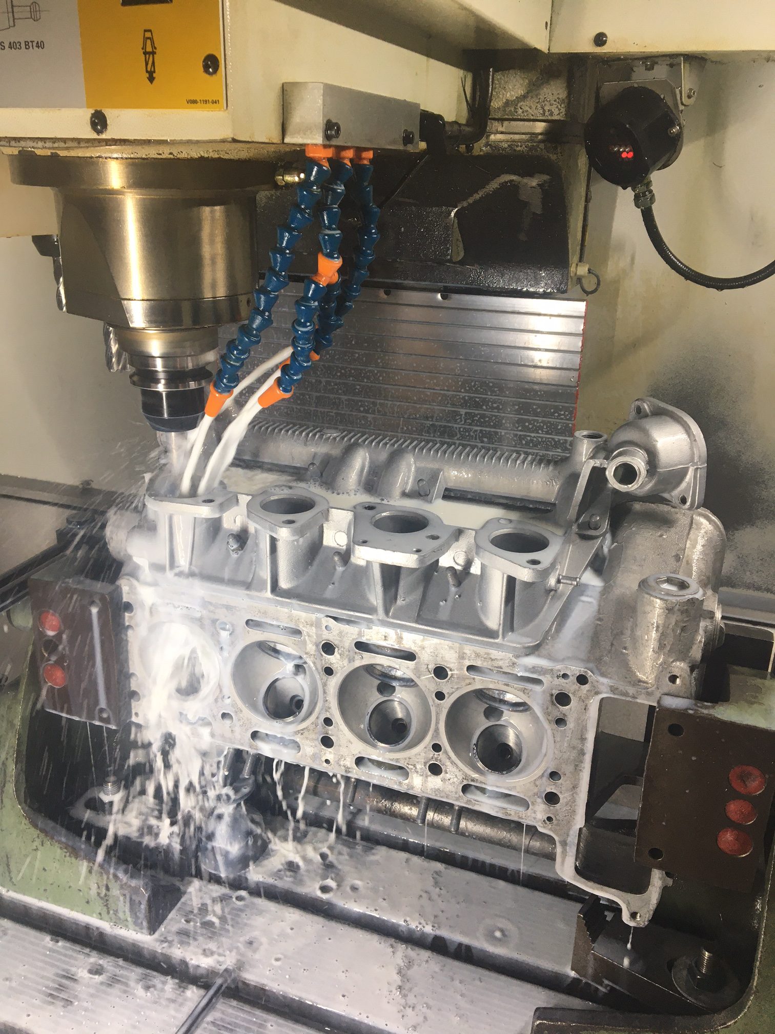 cnc fresen